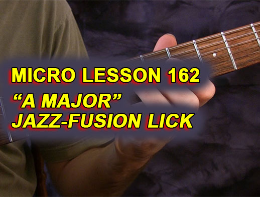 Micro Lesson 172: "G Minor /Modal" Jazz Progression | Creative Guitar ...
