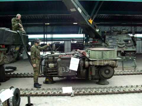 SI VIS PACEM, PARA BELLUM: L'EuroPowerPack è la combinazione del MTU ...