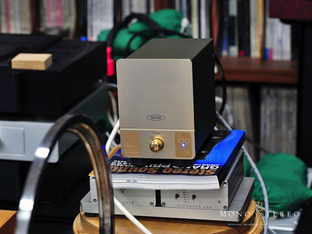 TOKYO SOUND PE 100SE PHONO PREAMPLIFIER – Ultimate High-Fidelity