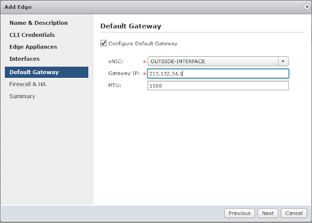 VMware Technologies Blog: vShield Edge 5.1.1