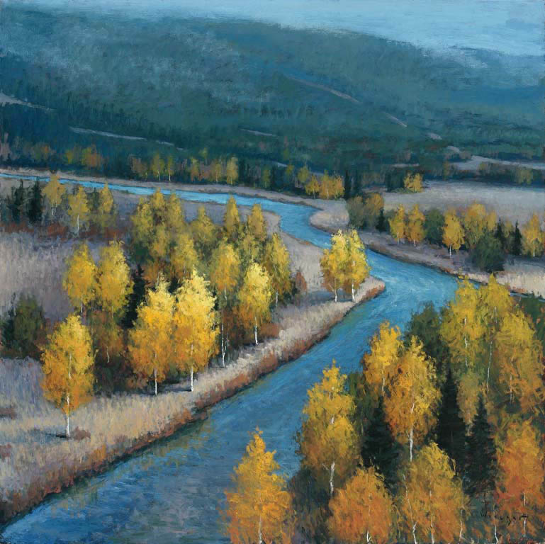 Seth Winegar Art