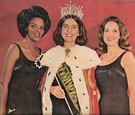 .: SESSÃO NOSTALGIA - Maria Isabel de Avelar Elias, Miss Sergipe, Miss ...