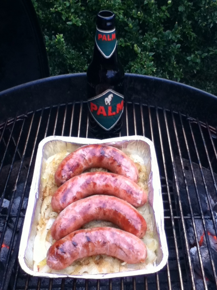 Dutch Pitmaster: BBQ Bierworst