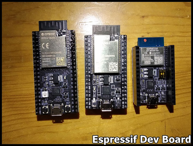 Arduino Er New Espressif S Esp Development Boards Received Esp32 S2
