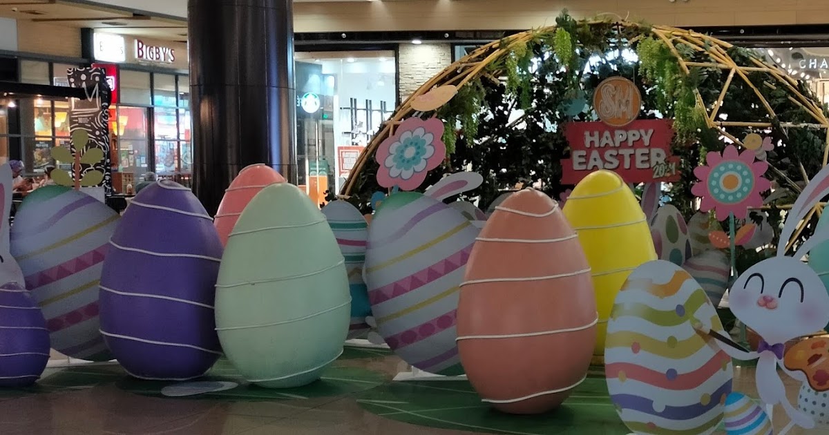 Celebrating Easter with Fun-filled Activities