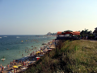 Haihui prin Lume : Costinesti