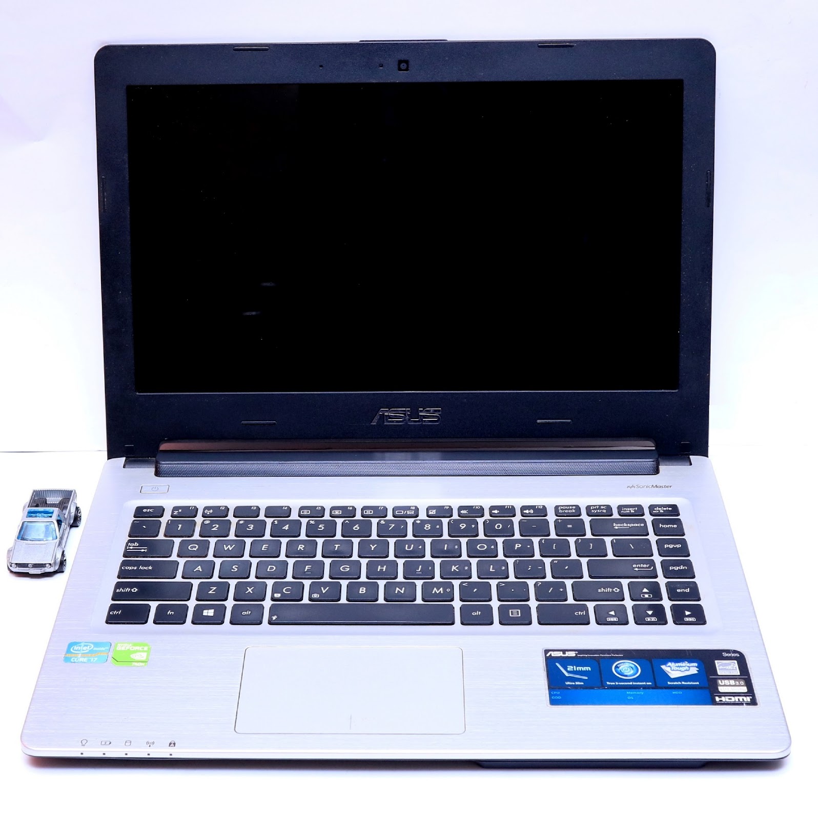 Jual ASUS A46CB-WX025D | Core i7 | Double VGA | Jual Beli Laptop Bekas ...