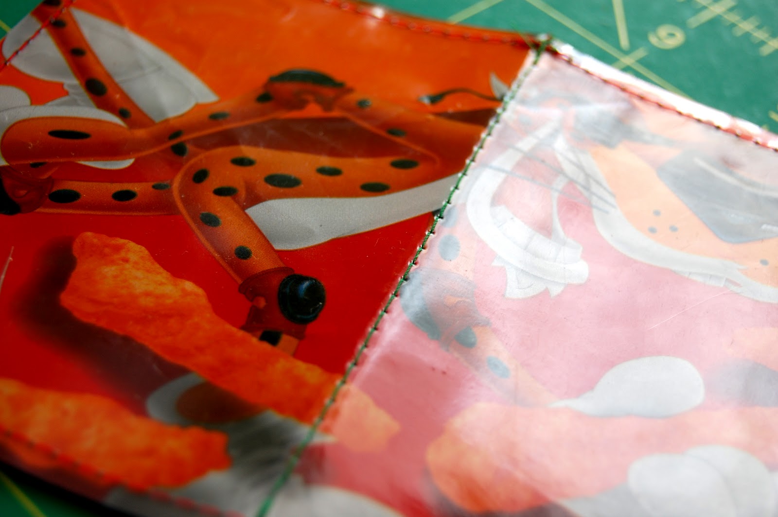 Snack Wrapper Wallets