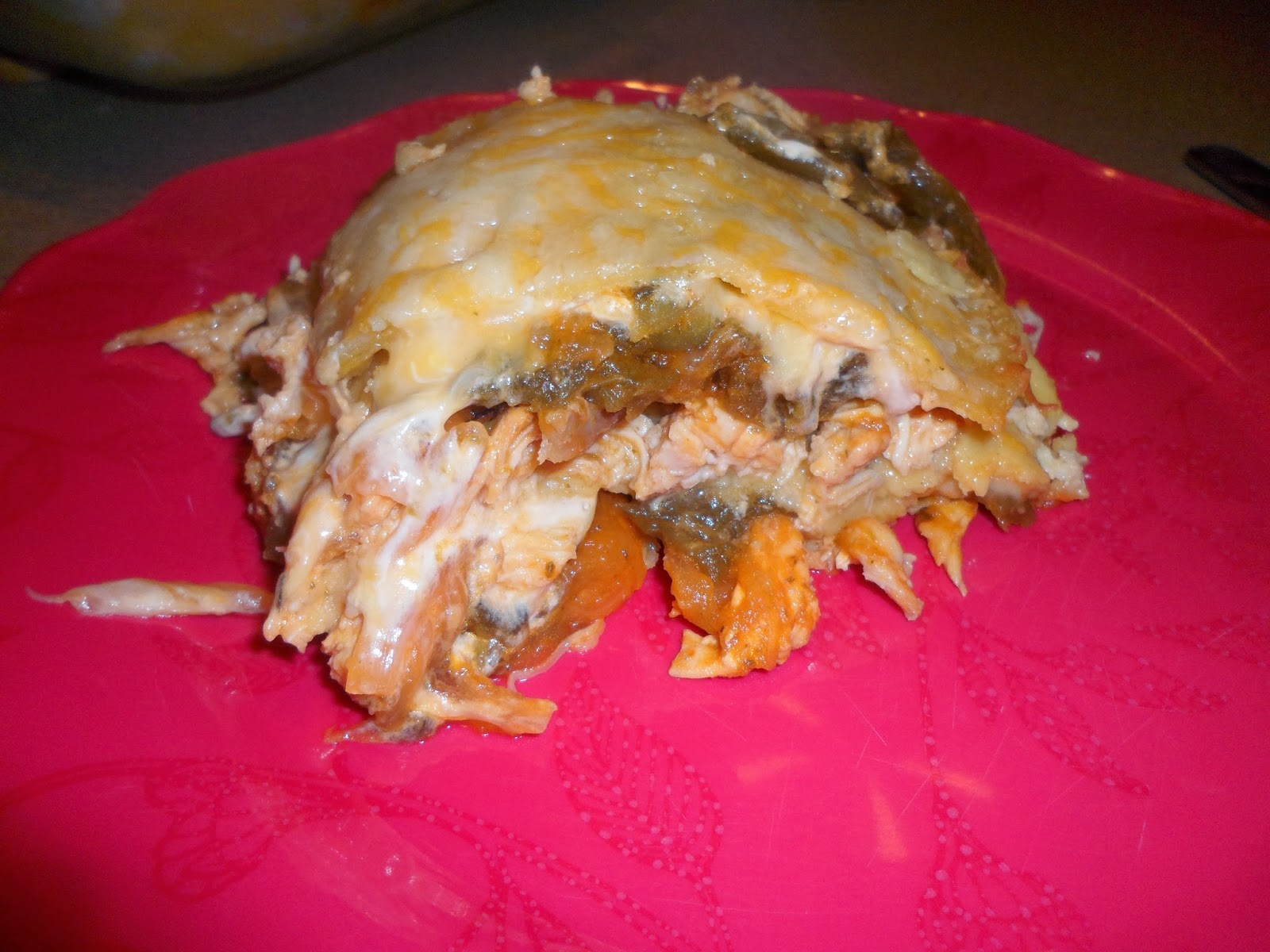 LAS RECETAS DE JAVO: BUDIN AZTECA