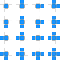 ⚙: Box Drawing Characters + Marching Squares = Marching Boxes?