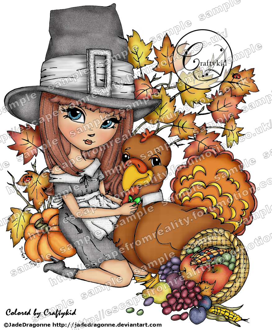 Escape From Reality Blog: FTU Digi Stamp Colored Tubes