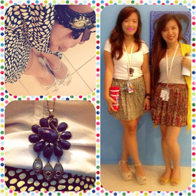 OOTD: Ideas of Office Wear - Nheng's Wonderland