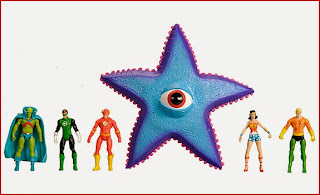 Step Up to the Mike: My Favorite Monsters - Starro the Conqueror
