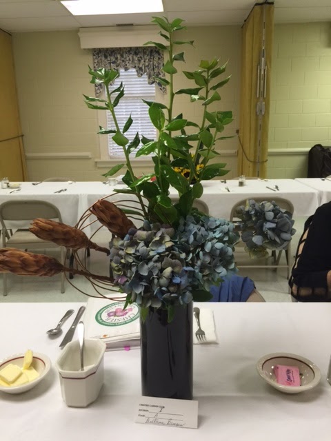 New Garden Club Journal: September Multi-rhythmic designs