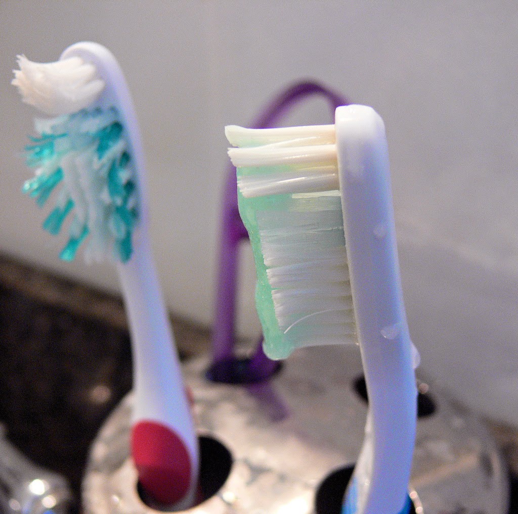 Pediatric: Keep Your Toothbrush Germ-Free