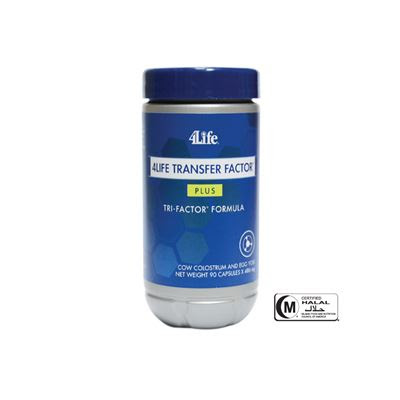 4Life Transfer Factor Plus Tri-Factor Formula