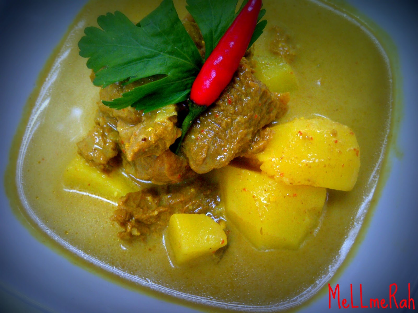 Moh Masak: DaginG MaSak LomaK ciLi Api..