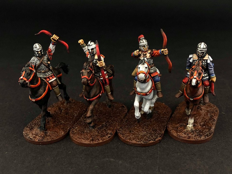 Tabletop Fix: Footsore Miniatures - New Preview