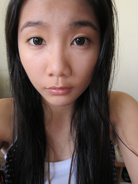 Sunburn look makeup tutorial ♥ | Christy's Little Hideout