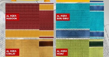 we are experts in supplying and installing mosque and surau carpets.