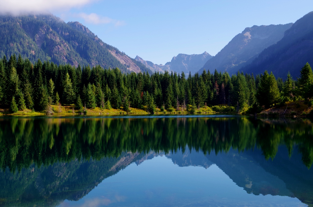 Pacific Northwest Seasons: Pacific Northwest Summer Sampler: More Hikes ...