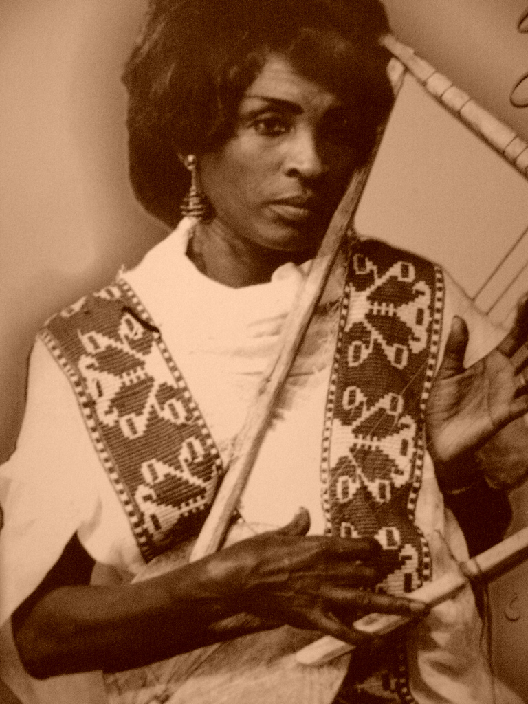 my passion for ethiopian music ...: Mary Armeday / Mary Armede - Habibi ...