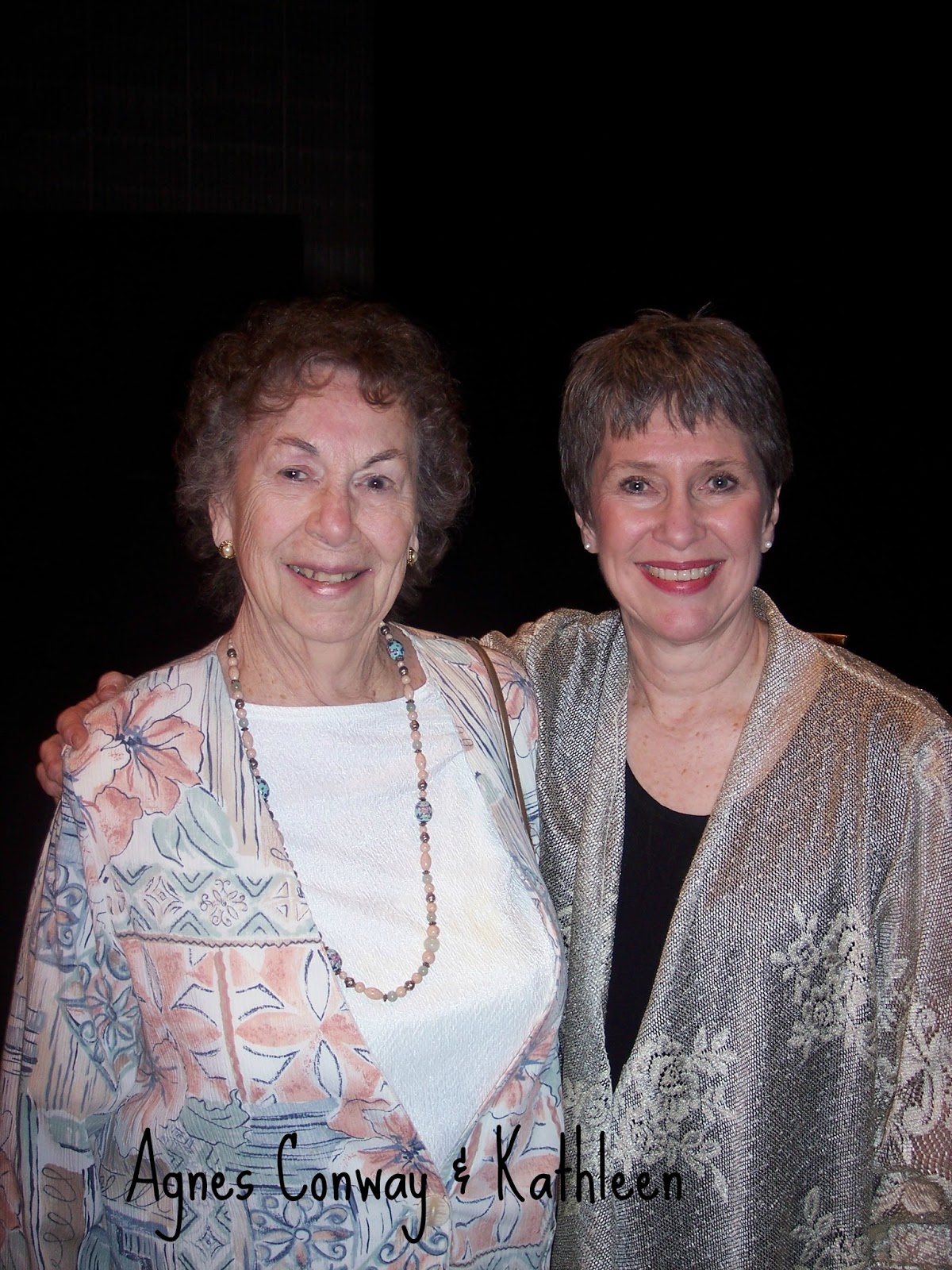 Music Meets Drama: Agnes Conway