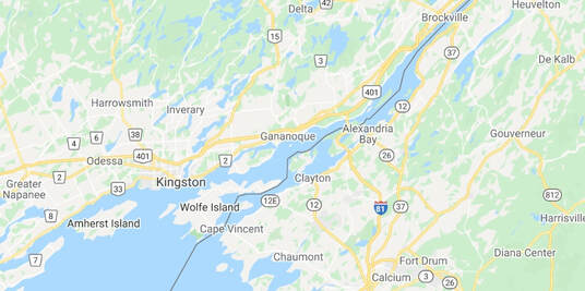 Heroes, Heroines, and History: The Historic Thousand Islands River ...