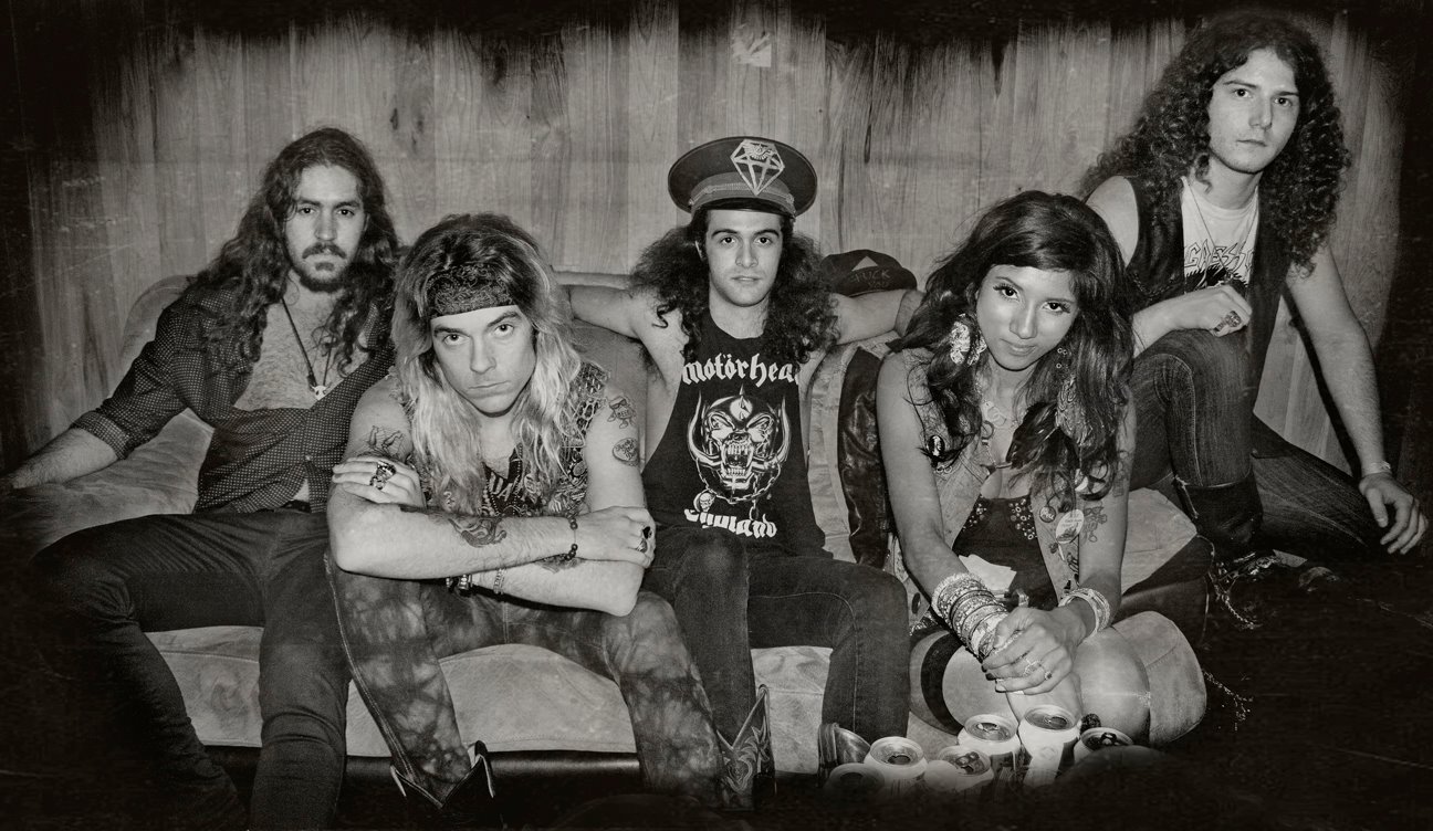 Interview time with Diemonds | Metalhorizons