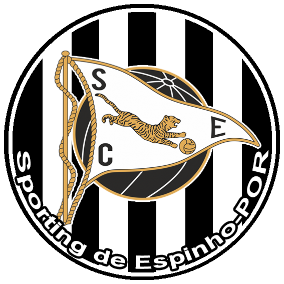 Escudos de Futebol de Botão LH: Sporting de Espinho