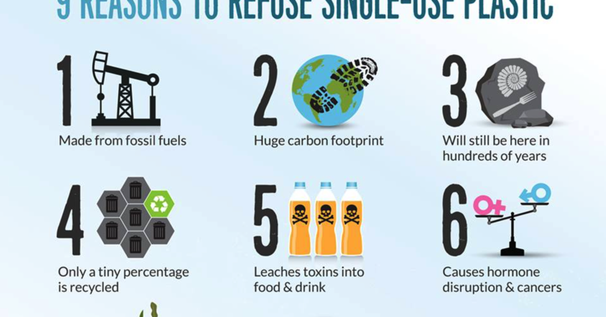 Saving Our Seas From Plastic Pollution: Easy Steps To Reduce Plastic Waste