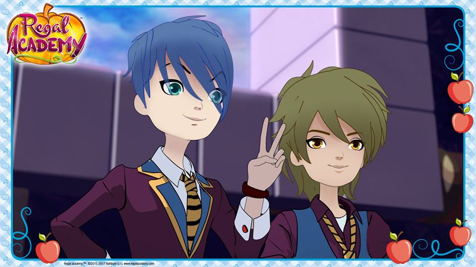 Captura de Hawk SnowWhite y Travis Beast ~ My Winx Club-Pretty!*.