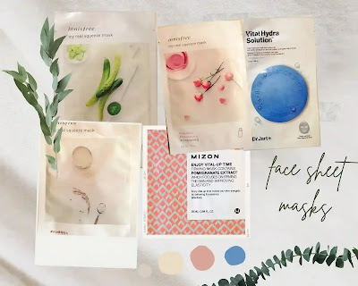 Face Sheet Masks – The What, When, and How ~ Lifestyle Prism | Beauty ...