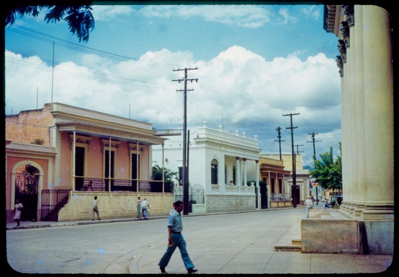 Everyday Life of Puerto Rico in the Mid-1940s Through Amazing Color ...
