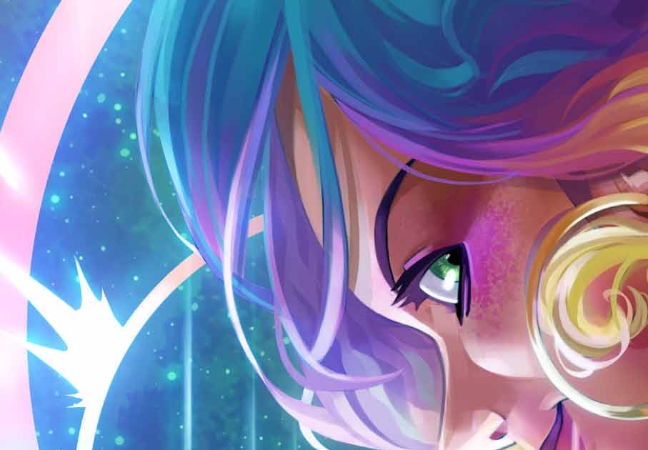 SNEAK PEEK : "Legacy of Mandrake The Magician"