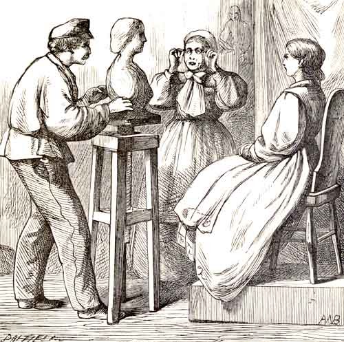 Beautiful or Beauty of Form and Beauty of Mind - a fairy tale by Hans ...