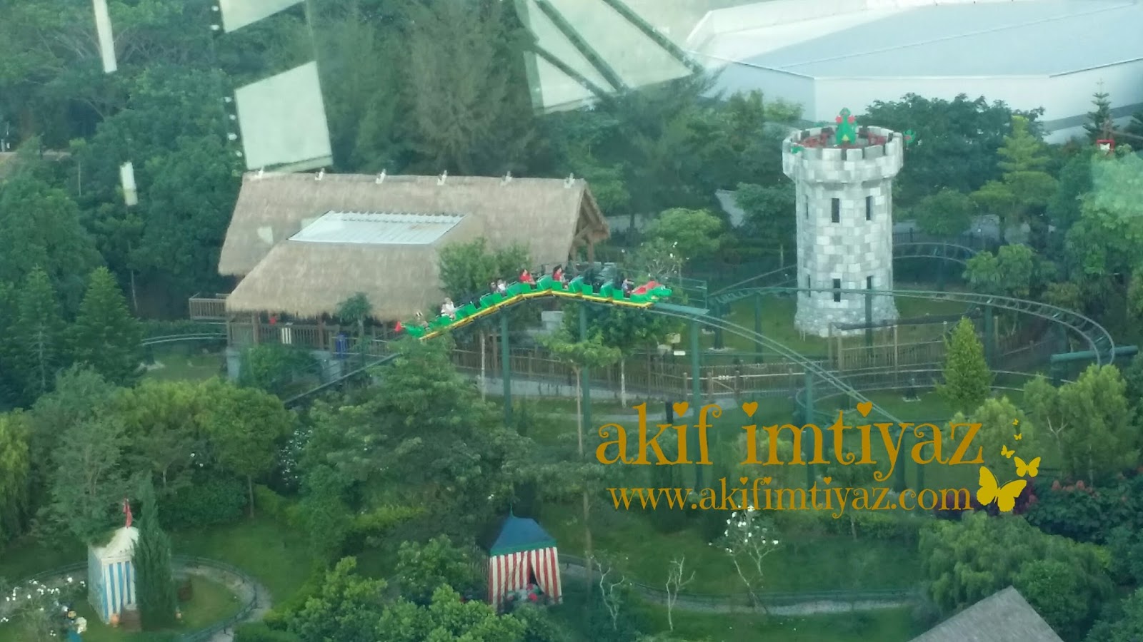 Observation Tower Legoland Johor Bharu Malaysia