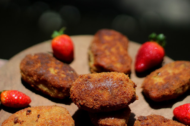 Happiness on a Plate: Chicken cutlet