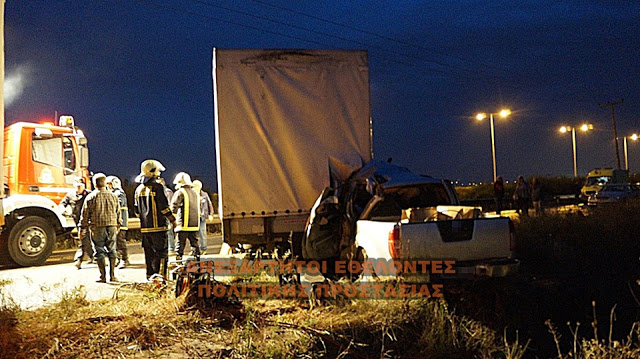 ΔΕΙΤΕ ΤΙ ΕΓΙΝΕ ΣΤΗΝ ΘΕΣΣΑΛΟΝΙΚΗ... ΕΦΥΓΕ Η ΚΑΡΟΤΣΑ ΑΠΟ ΤΟ ΦΟΡΤΗΓΟ ΚΑΙ ...