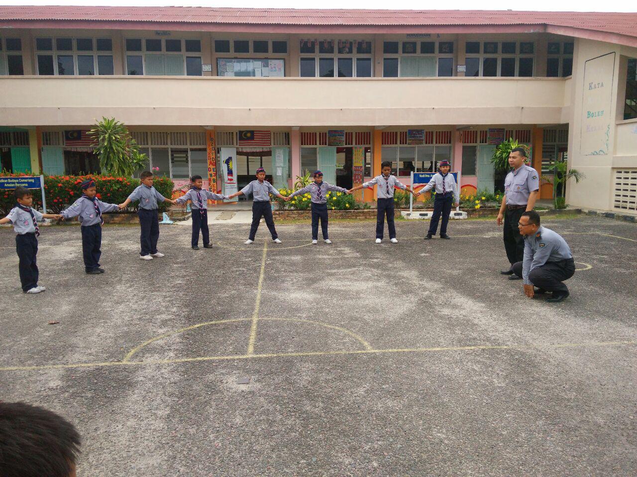SK KAMPUNG BARU KUALA ABANG DUNGUN: ISTIADAT LAUNG AGUNG PENGAKAP KANAK ...