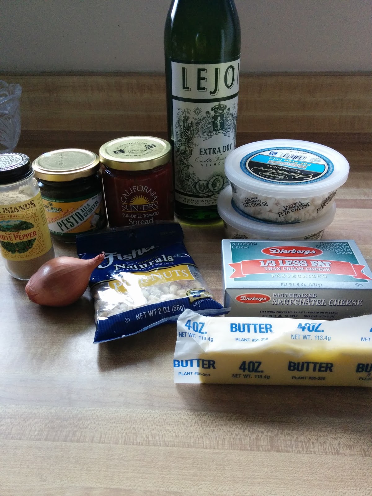 COVERED IN BACON: Fancy Party Spread