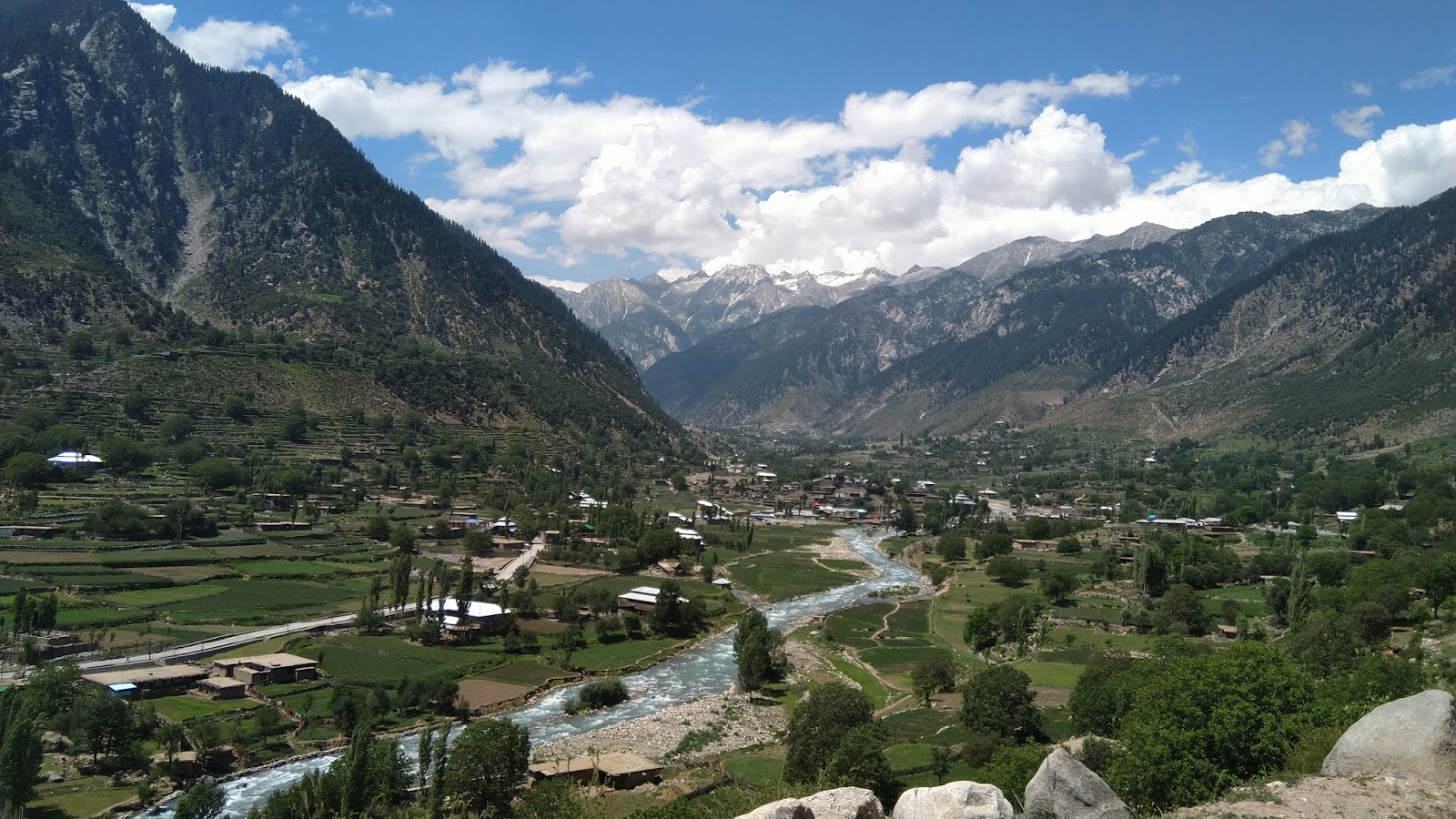 Trip Report: Kalam - Gabral - Badghoi Pass - Kumrat (June 2018 ...