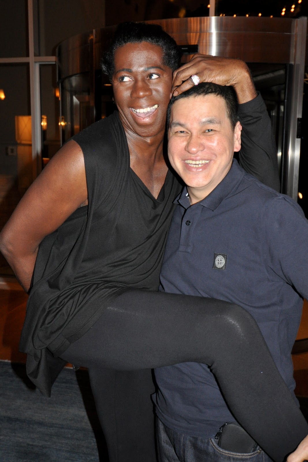 Girl Talk: Bench & Georgina Wilson Conquer ANTM in Greece