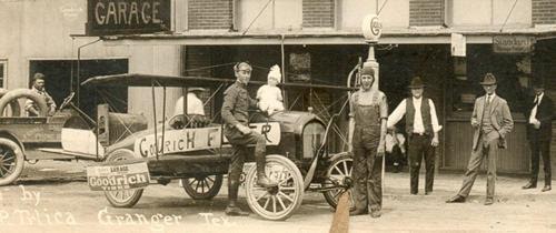 The Gentleman Crafter: NEW! The 1930 Sedan with Mini and Flying Car ...