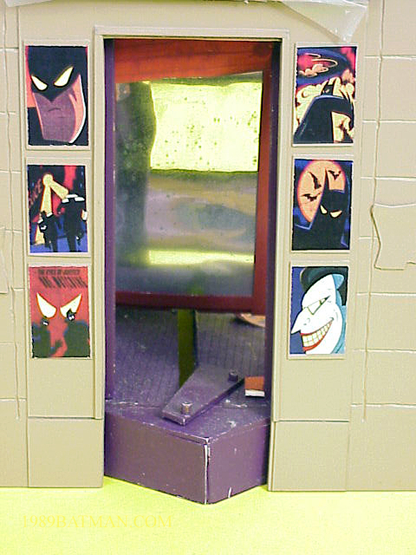 Batman- The 1989 Film: Special Feature: Batman The Animated Series ...