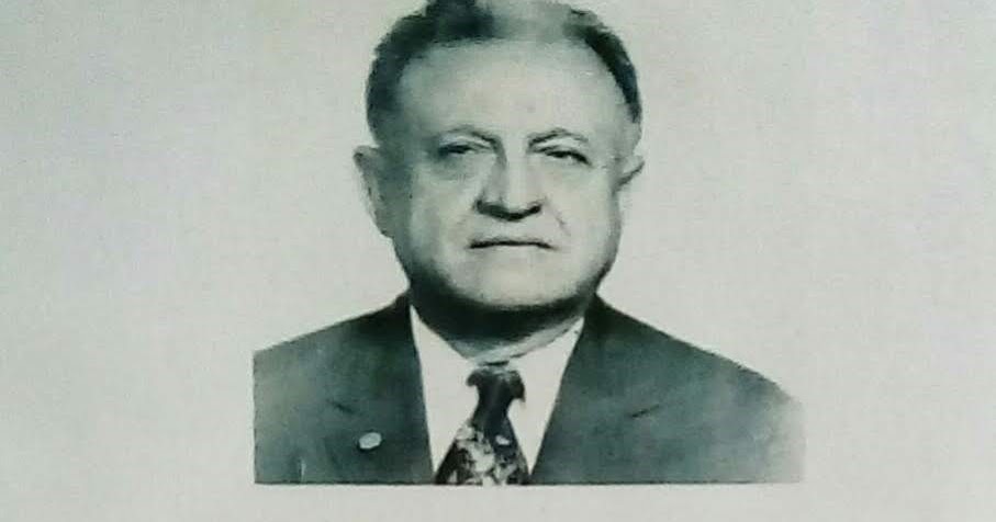 Biblioteca Escolar Aníbal Díaz Montero: Biografía de Aníbal Díaz Montero