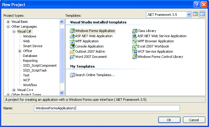 c# sample Coding: Creating C# Class Library (DLL) Using Visual Studio .NET