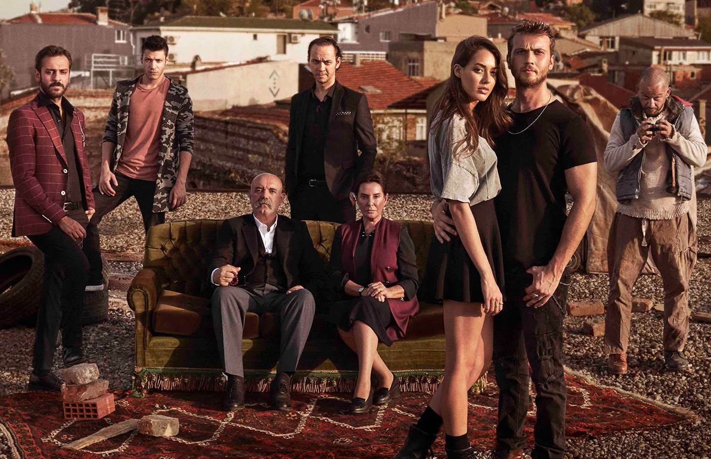 Top 5 Most Popular Turkish Dramas 2019