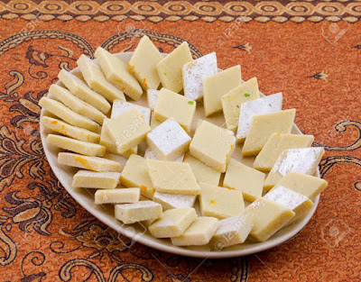 top sweet made of milk good for health- in INDIA , mostly common sweet ...