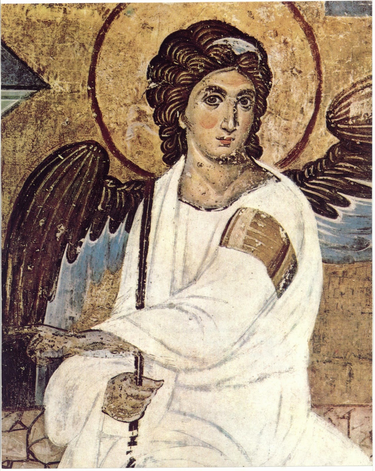 Stiinta si Teologie: INGERII FIINȚE TRANSCENDENTE ȘI REPREZENTAREA LOR ...